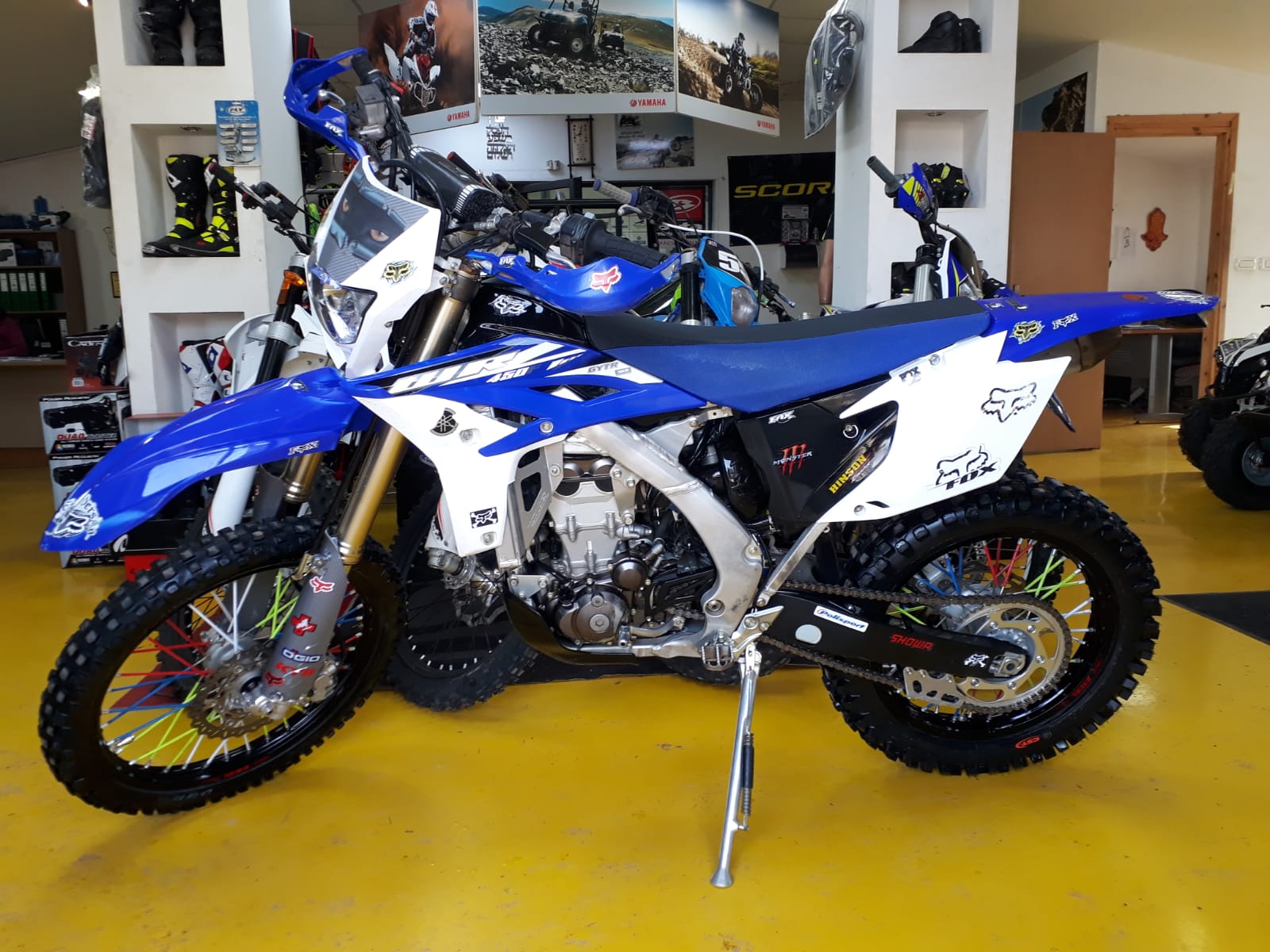 אופנועי שטח Archives - G&N סוכנויות